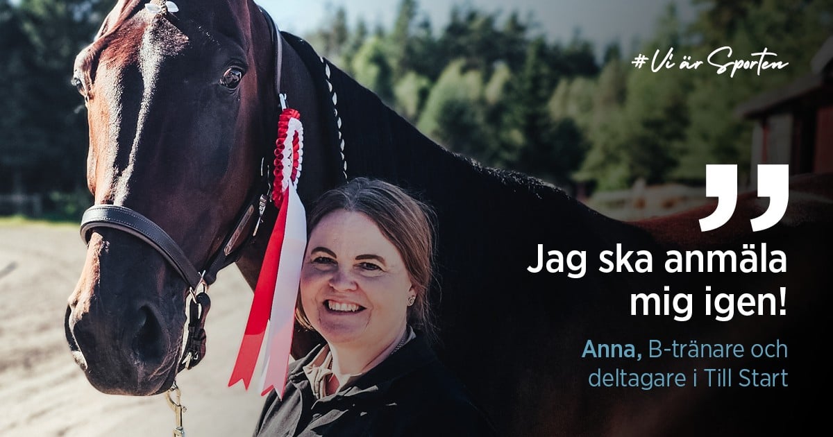 Anna Vaide Persson, B-tränare